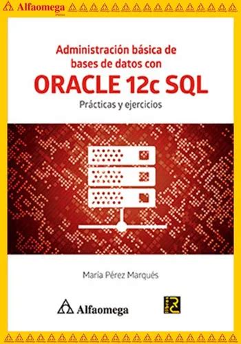 Administración Básica De Bases De Datos Con Oracle 12c Sql Prácticas Y