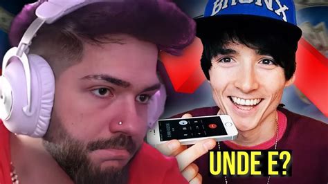 Highman Reactioneaza La EVOLUTIA LUI ILIE S VLOGS YouTube
