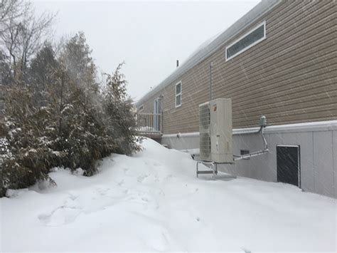 Living With A Cold Climate Heat Pump Hpac Magazinehpac Magazine