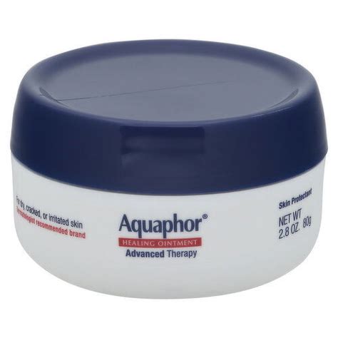 Aquaphor Healing Ointment Advanced Therapy Skin Protectant Brookshires