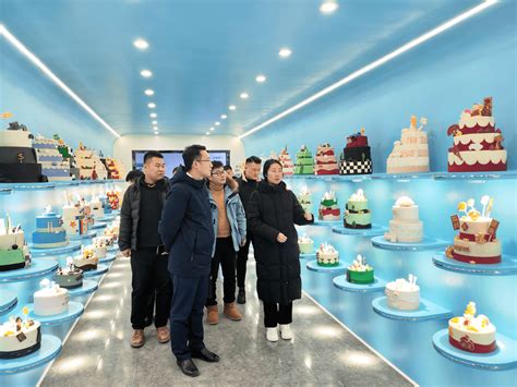 “青创会客厅”凤台行共话未来活动青年创业