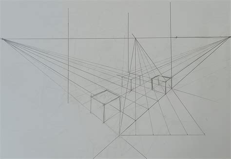 Basic Perspective Drawing Final Project Grid Question Svslearn Forums