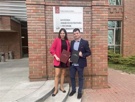 Wiktoria Sobczyk 💙 On Linkedin Graduation Computerscience Flutter