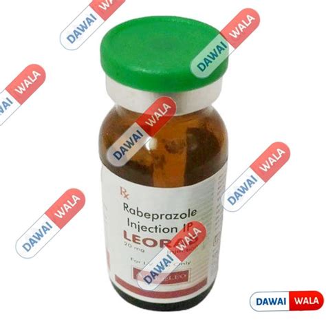 Online Medicine Delivery India Leorab 20mg Injection