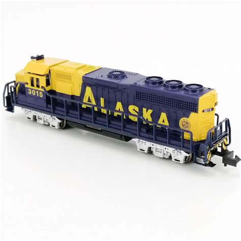 Locomotora Bachmann Alaska Emd Gp40 Diesel Esc N