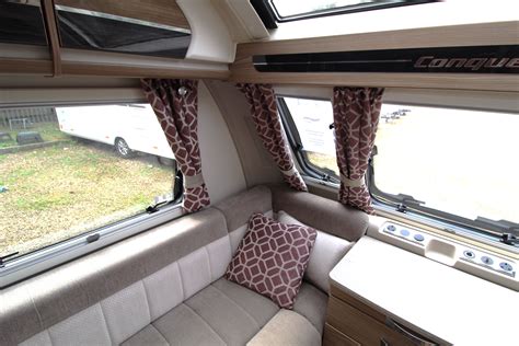 2017 Swift Conqueror 480