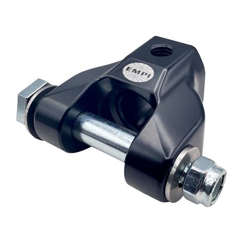 16 5106 7 Empi Vw Billet Shift Coupler Late Style