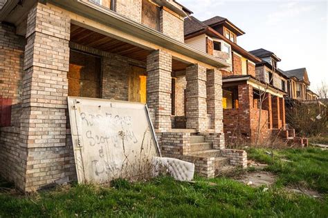 Abandoned Neighborhoods In Detroit Yahoo Image Search Results
