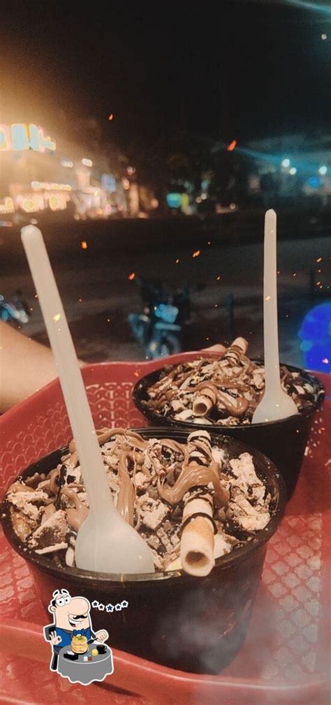 Menu At Lassi Spot Tolichowki Hyderabad Cc35fjm