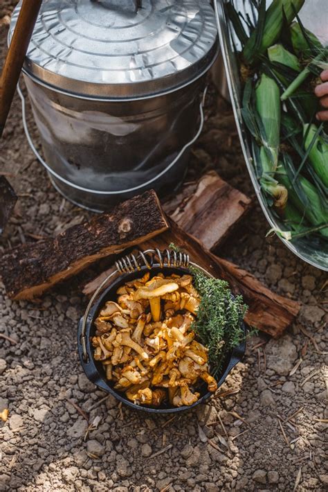 Cobram Estate Dinner — Wild Kitchen