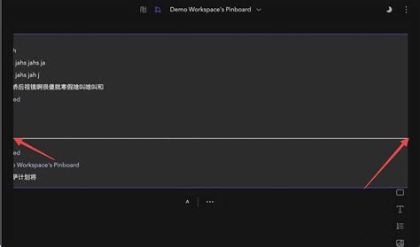 There Is A Strange Border On The Left And Right Edges In Edgeless · Issue 2102 · Toeverything
