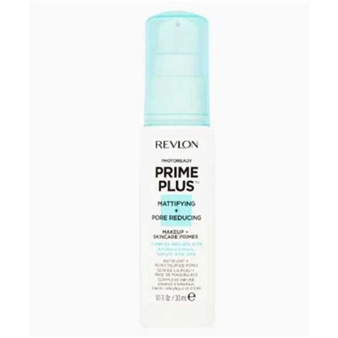Revlon Photoready Prime Plus Mattifying Pore Reducing Skin Care Primer