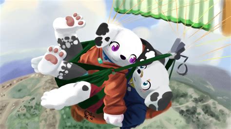 At Paw Patrol Off Duty By Trc001 On Deviantart