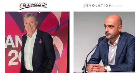 Evolution Group è Partner Di Class Pubblicità Inside Marketing