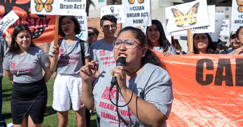 Supreme Court Rejects Trumps Daca Dreamer Appeal American Downfall