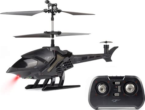 FLYBOTIC 84718 Radio Controlled Helicopter, Black, Sky Cheetah – BigaMart