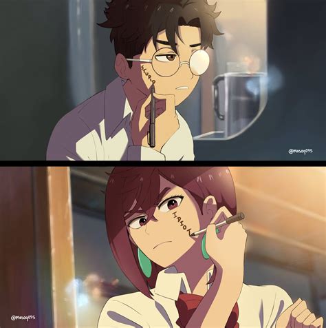 Masoq Anime Artist Artist смешные картинки и другие приколы