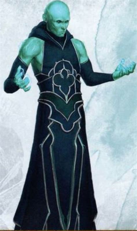 Galvan Magen Icewind Dale Rime Of The Frostmaiden In 2025 Icewind