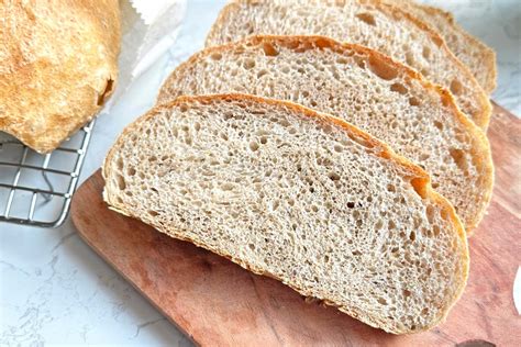 Multigrain Artisan Bread Culinary Shades