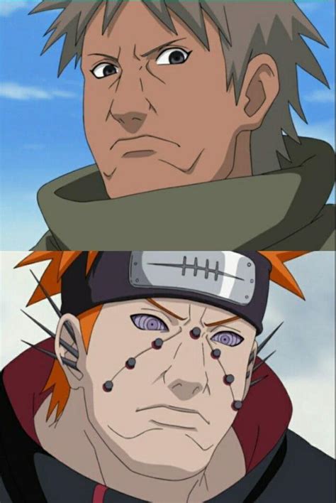 《火影忍者》佩恩六道 每日頭條