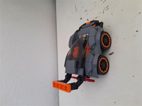 Lego Moc 75892 Cutecar By Easyfly Rebrickable Build With Lego