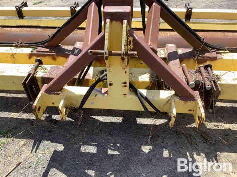 Allen Bedder Roller Agriculture Bigiron