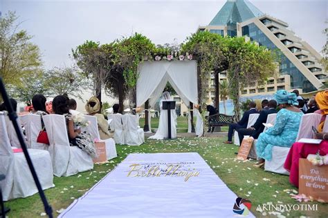 Bellanaija Weddings And Akintayotimi Present Temitope Aluko And Temitope