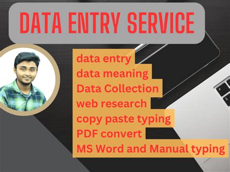 Pro Data Entry Service Upwork