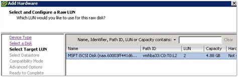 All About RDM Raw Device Mappings BuildVirtual