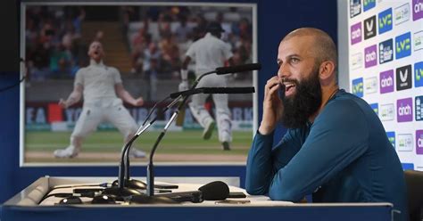 Moeen Alis Hilarious Response When Ben Stokes Texted Him About Ashes