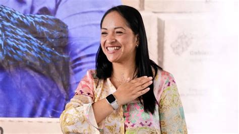 Liz Sánchez Se Queda La Segunda Fórmula Al Senado Por Morena En Puebla