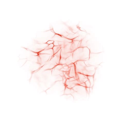 Abstract Transparent Water Glow PNG