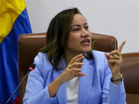 Que El Debate Sea Sin Mentiras Ni Tergiversaciones Carolina Corcho Video Partido Comunista