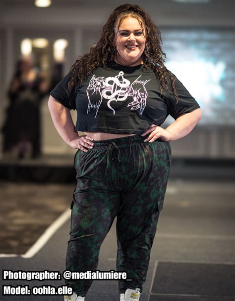 Green Smoke Super Soft Pocket Cargo Joggers Topsy Curvy Ltd