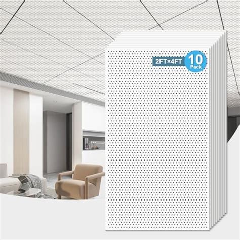 Best Sound Proof Ceiling Panels For Noise Reduction Dad Improvement