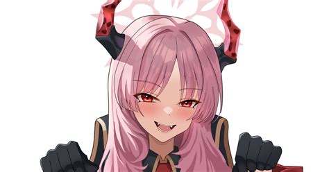 ブルーアーカイブ サツキ 藤鬼のイラスト Pixiv
