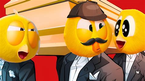 Wheres Chicky X Coffin Dance Cover Youtube