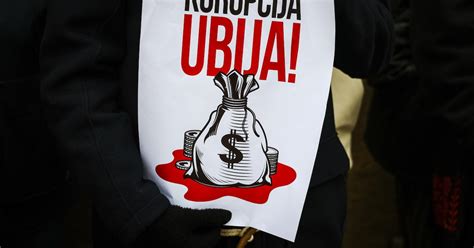 La Fiscalía De Novi Sad En Serbia Imputa A Trece Personas Por El