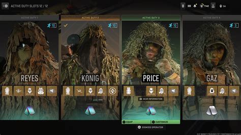 what s your favourite operator type r dmz