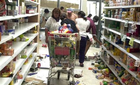 La Hora De Los Saqueos La Nueva