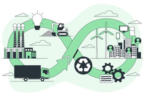 Innovación Sostenible Y Economía Circular Nuevo Paradigma Para El Futuro