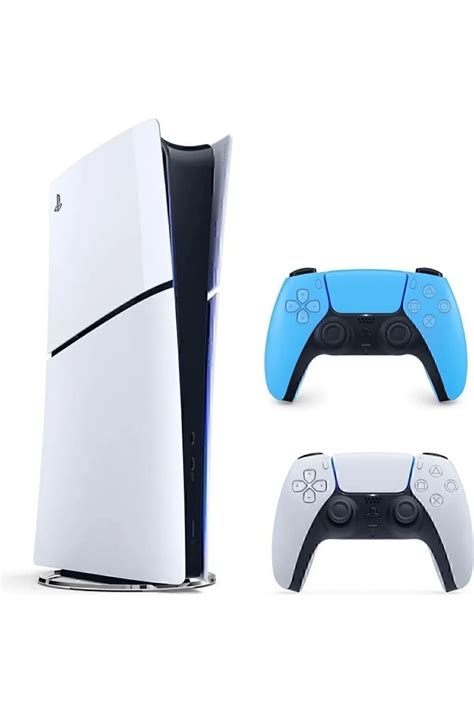 Sony PlayStation PS digital slim Tb Türkçe menü çift kol ikinci kol renk seçeneği var Fiyatı