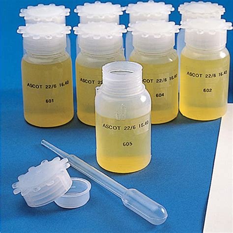 Globe Scientific Jars Bottles And Jugs Container Type Wide Mouth