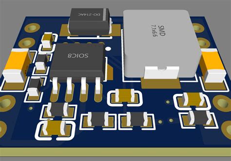 Anons Buck Platform For Creating And Sharing Projects Oshwlab