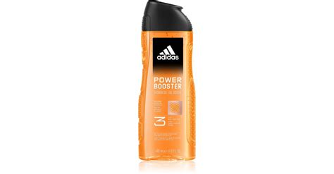 Adidas Power Booster Energising Shower Gel 3 In 1 Notinoie