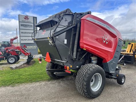 Additional Info Year Make Massey Ferguson Model V Dual Pad Moisture Monitor