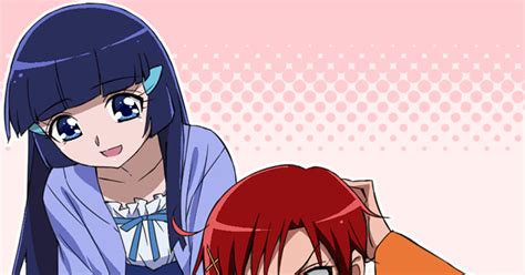 スマイルプリキュア 36話終了後 スタンプはご遠慮くださいのイラスト Pixiv