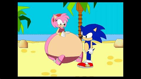 Amy Ate Sonic Maybe Remastered Youtube