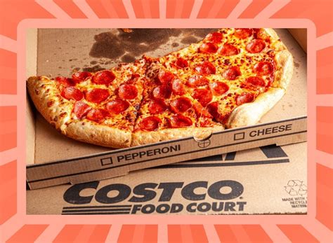 How Costcos Food Court Pizza Is Made