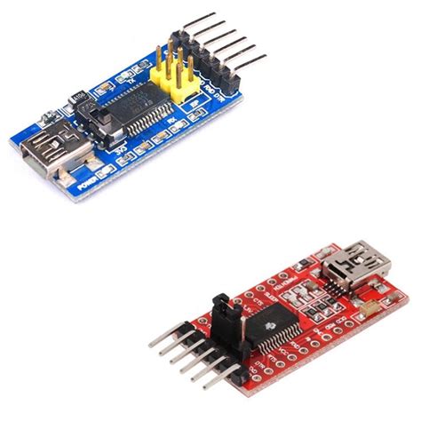 Ft232rl Module Ftdi Usb To Ttl 5v 33v Debugger Download Cable To